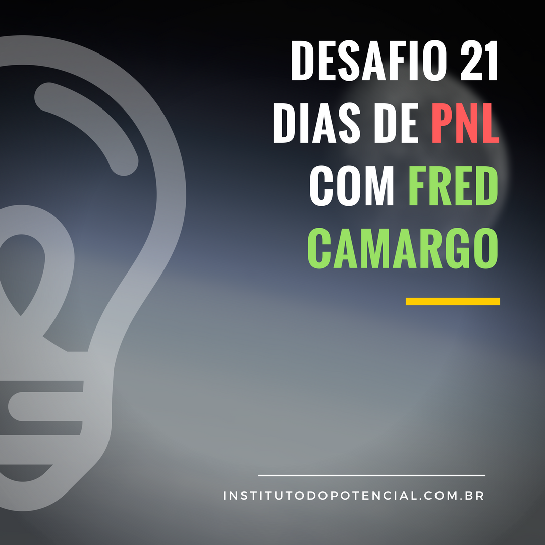 21 dias de PNL na pratica! – Treinamentos e cursos de autoconhecimento ...